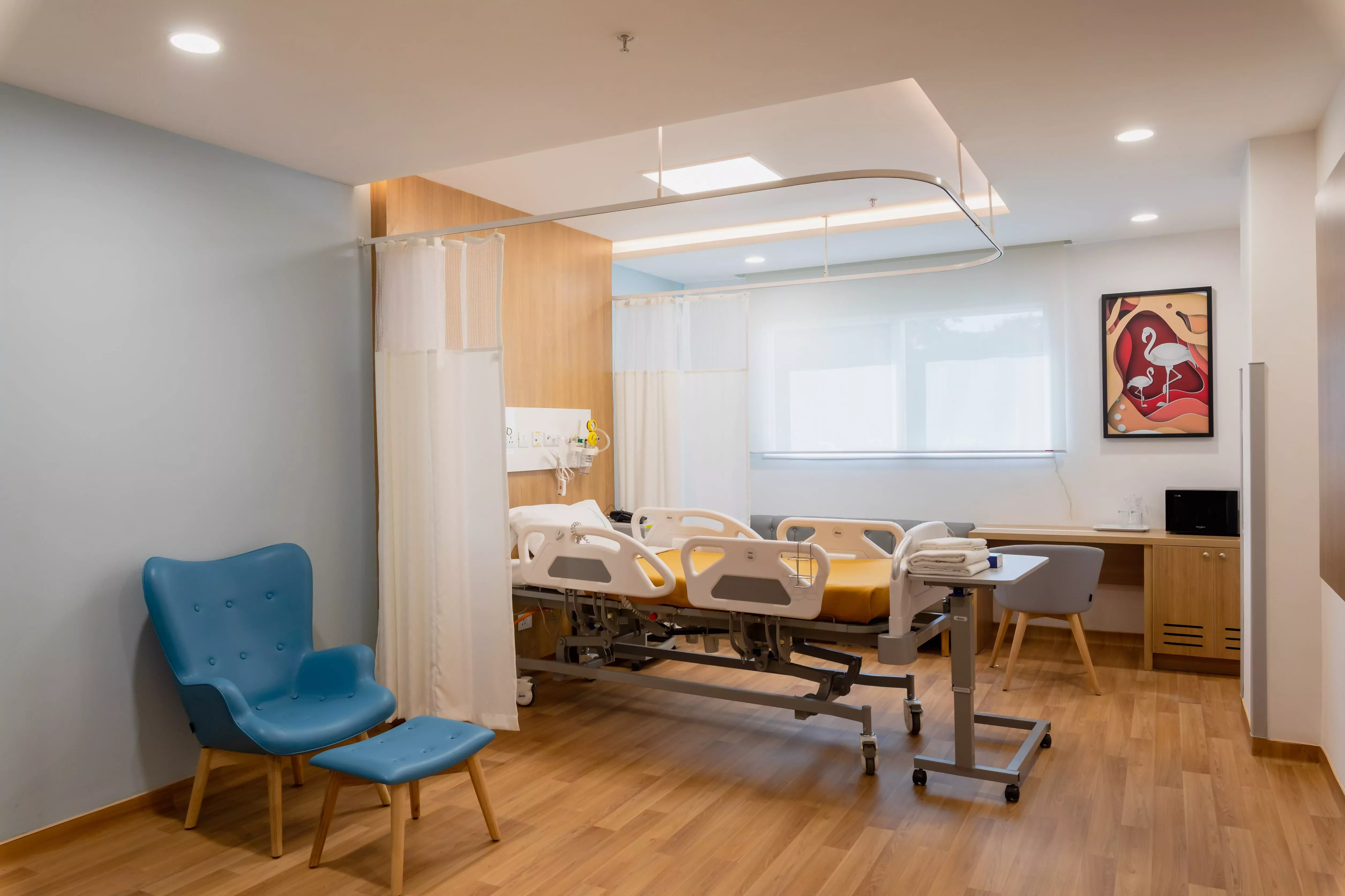 Virtual Tour of Aster Women & Children Hospital